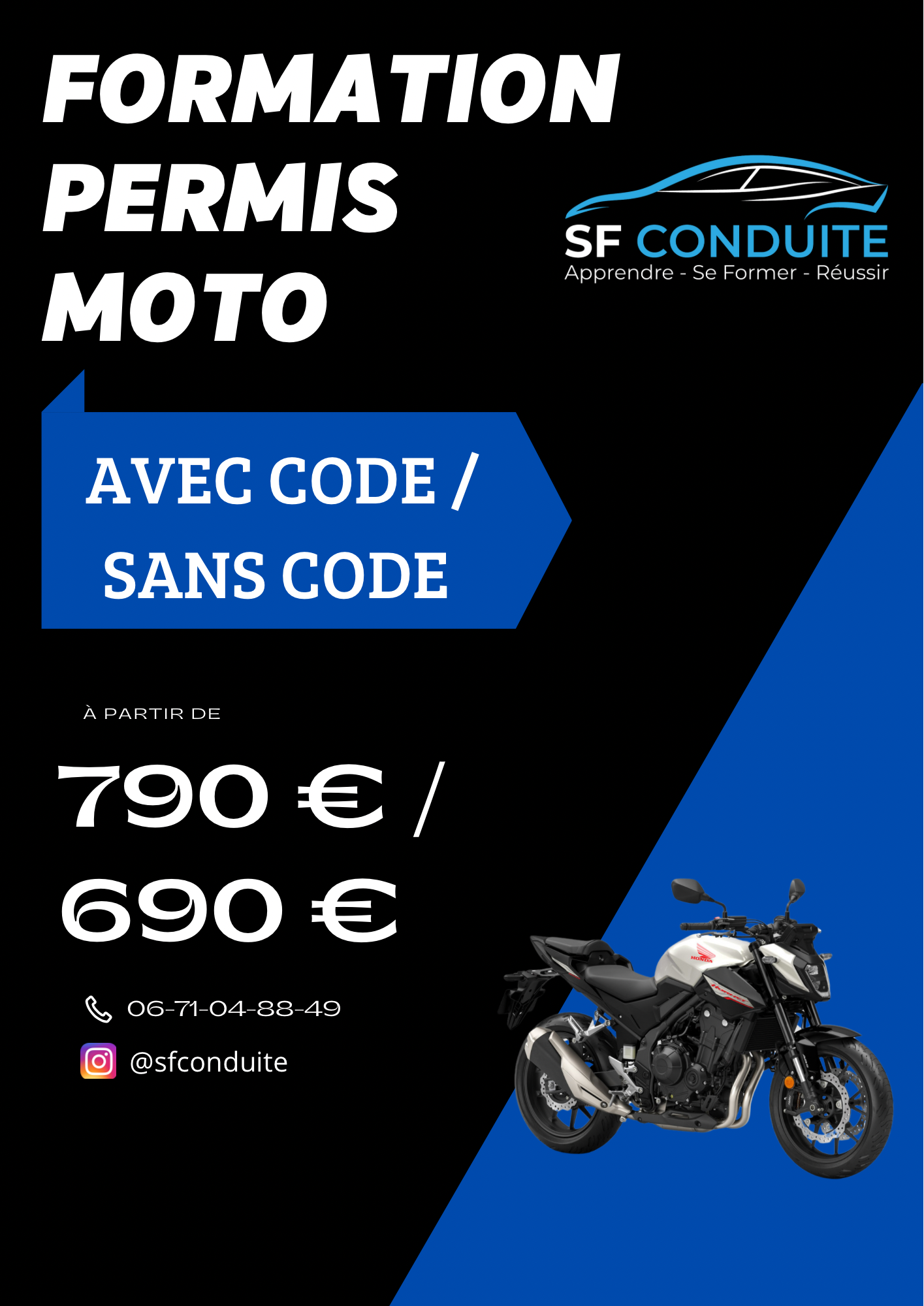 Nos Formations – SF Conduite